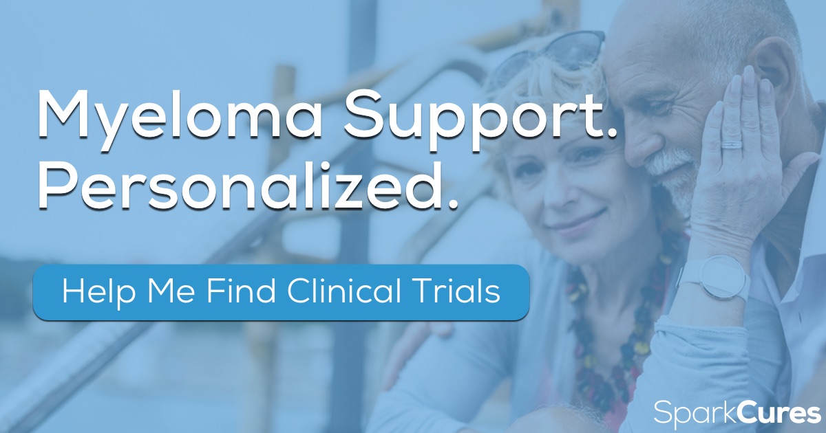 Multiple Myeloma Support + Trials