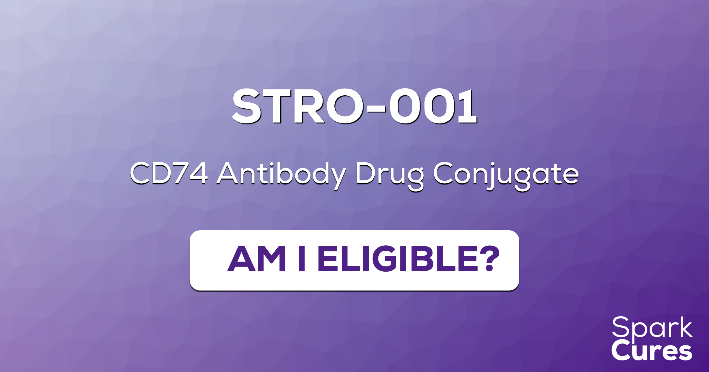 STRO-001 Myeloma Trials