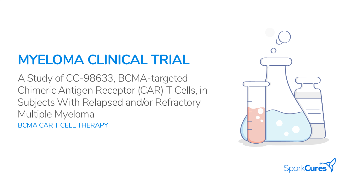 Multiple Myeloma Support + Trials