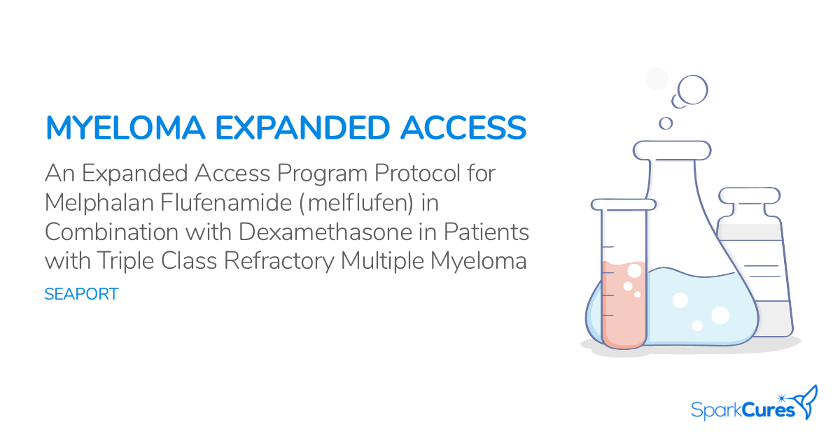 Multiple Myeloma Support + Trials