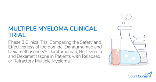 Multiple Myeloma Support + Trials