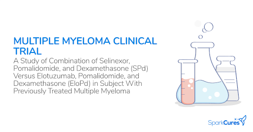Multiple Myeloma Support + Trials