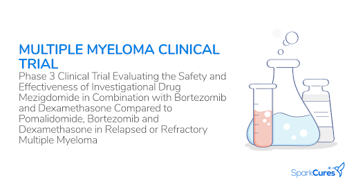 Multiple Myeloma Support + Trials