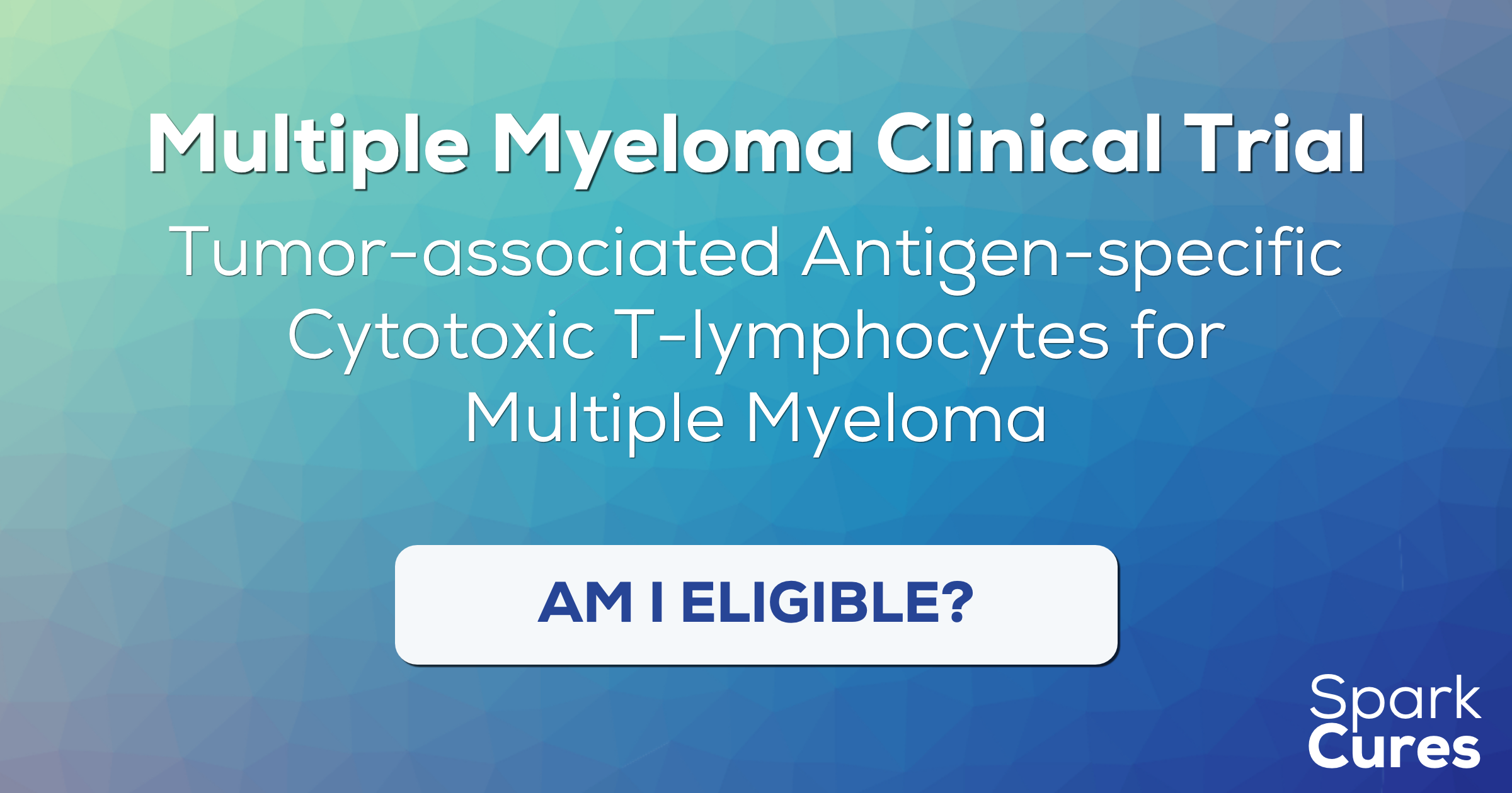 Multiple Myeloma Support + Trials