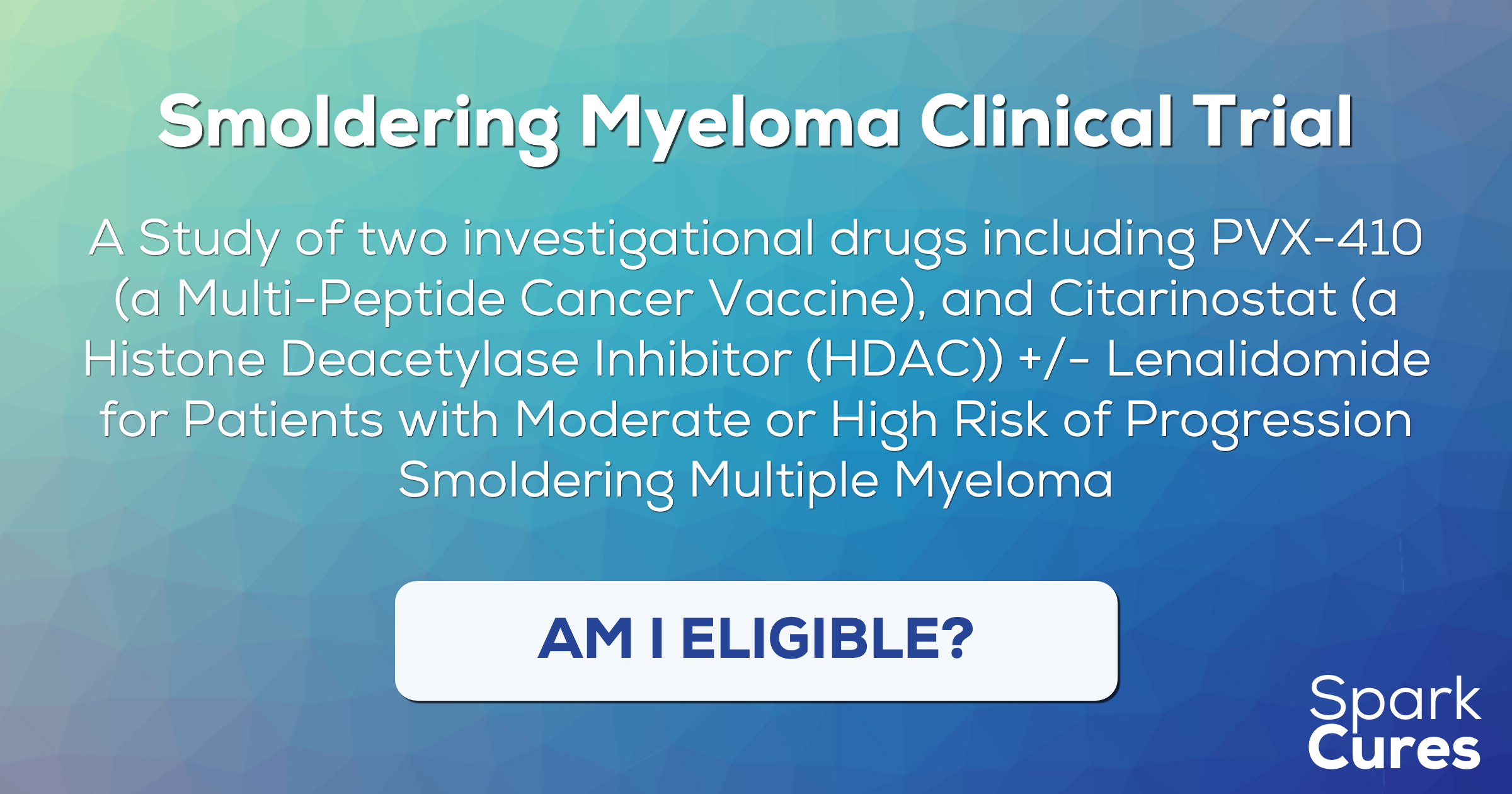 Multiple Myeloma Support + Trials