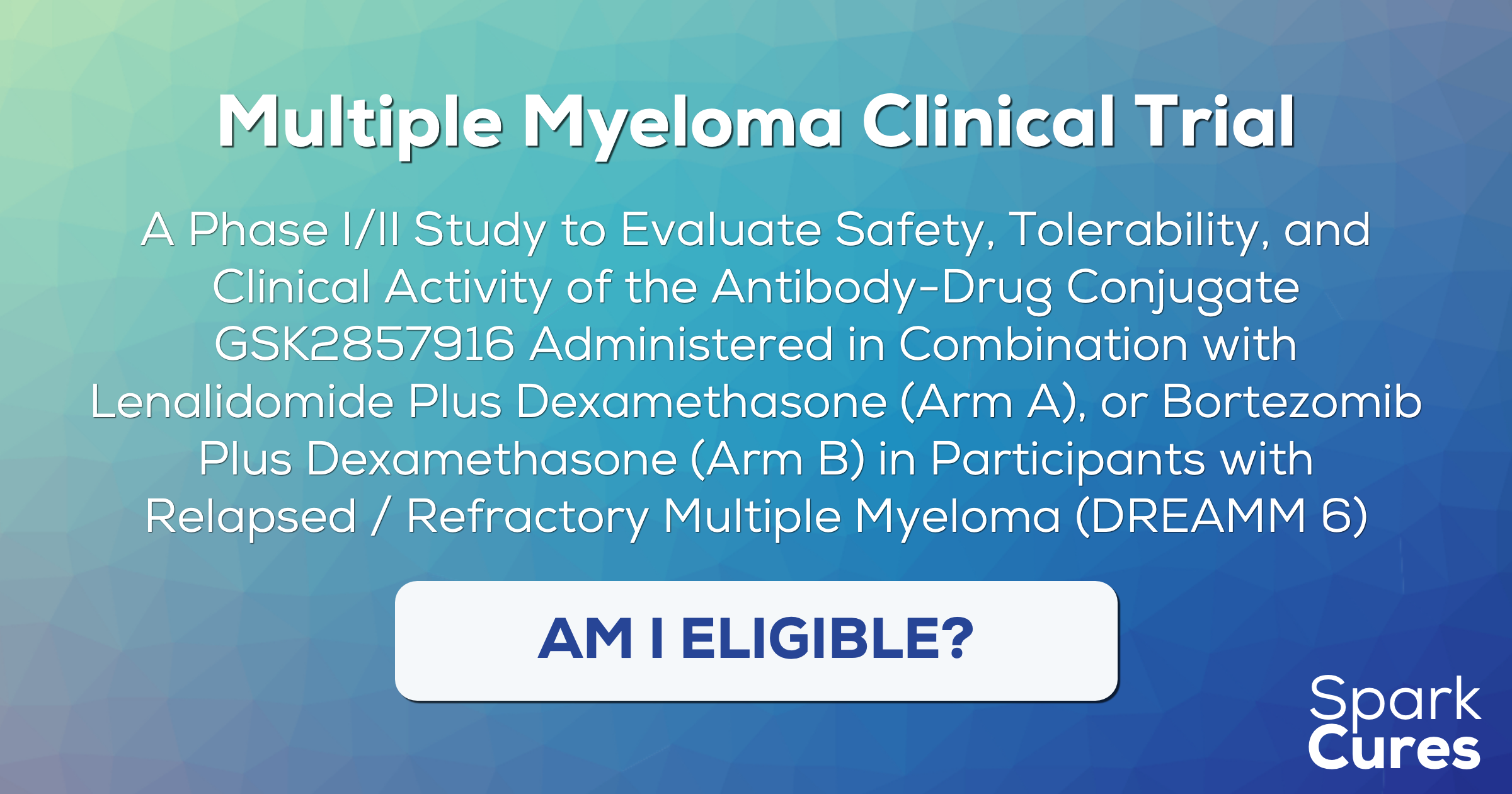 Multiple Myeloma Support + Trials